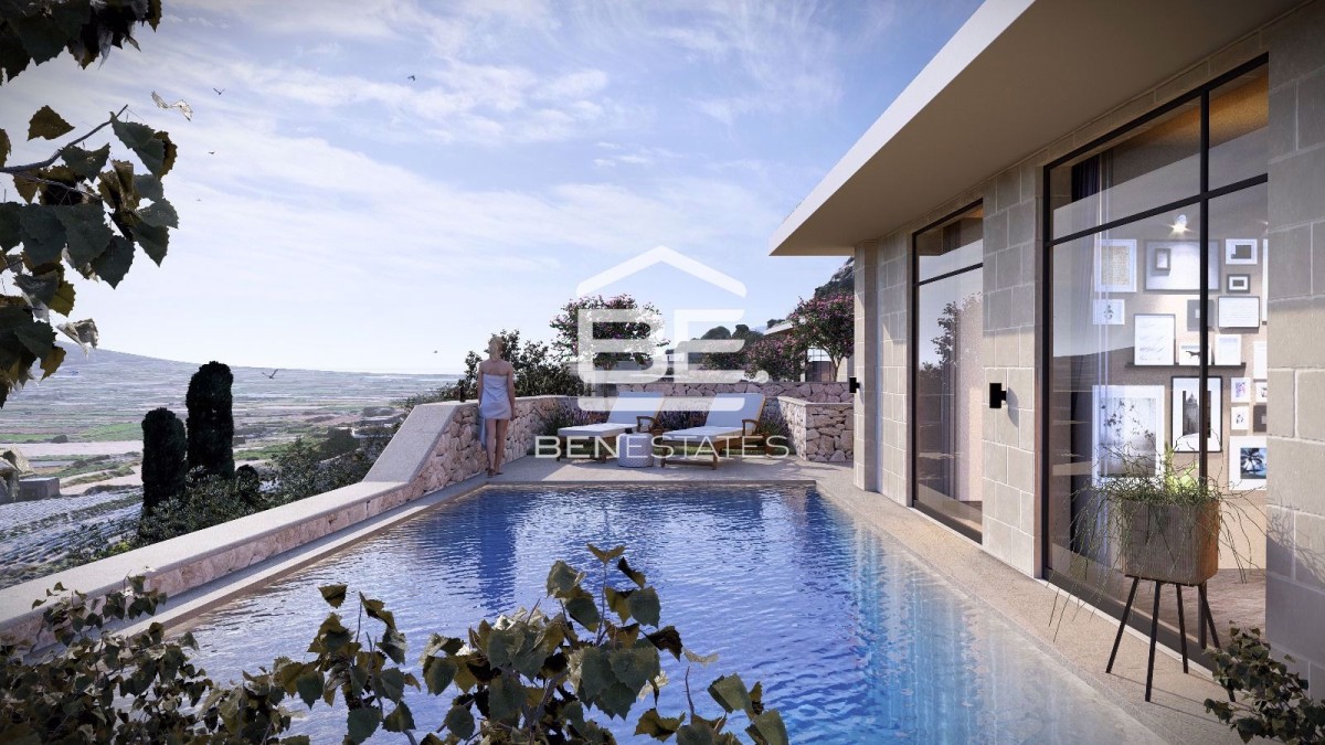 3 bedrooms Fully Detached Villa in Mellieha | Ben Estates