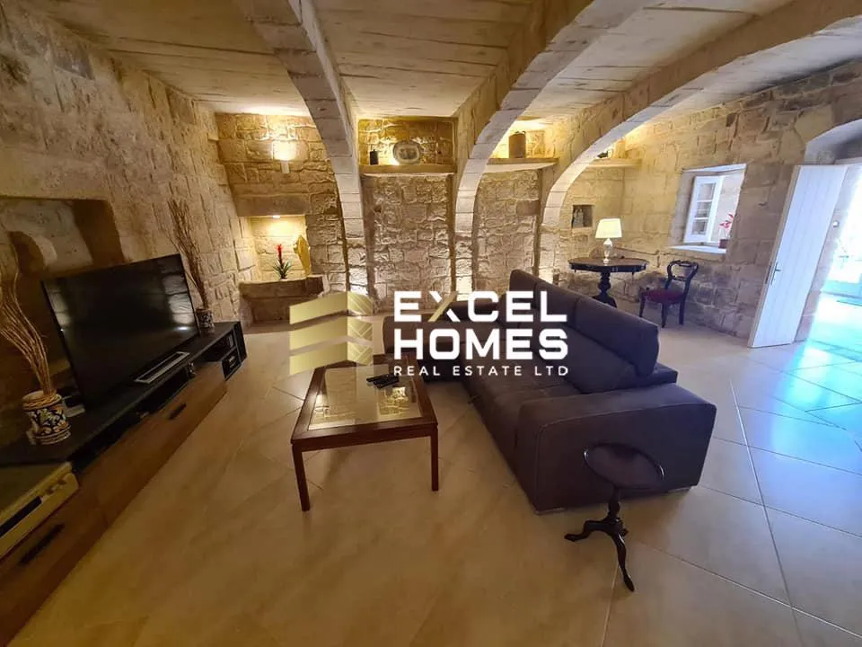 2 bedrooms Character House in Siggiewi | Excel Homes