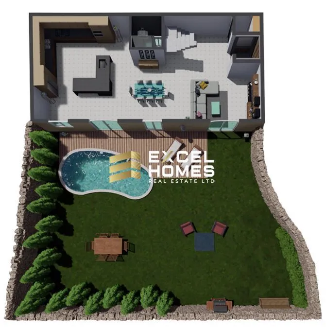 4 bedrooms Apartment in Rabat (Victoria Gozo) | Excel Homes