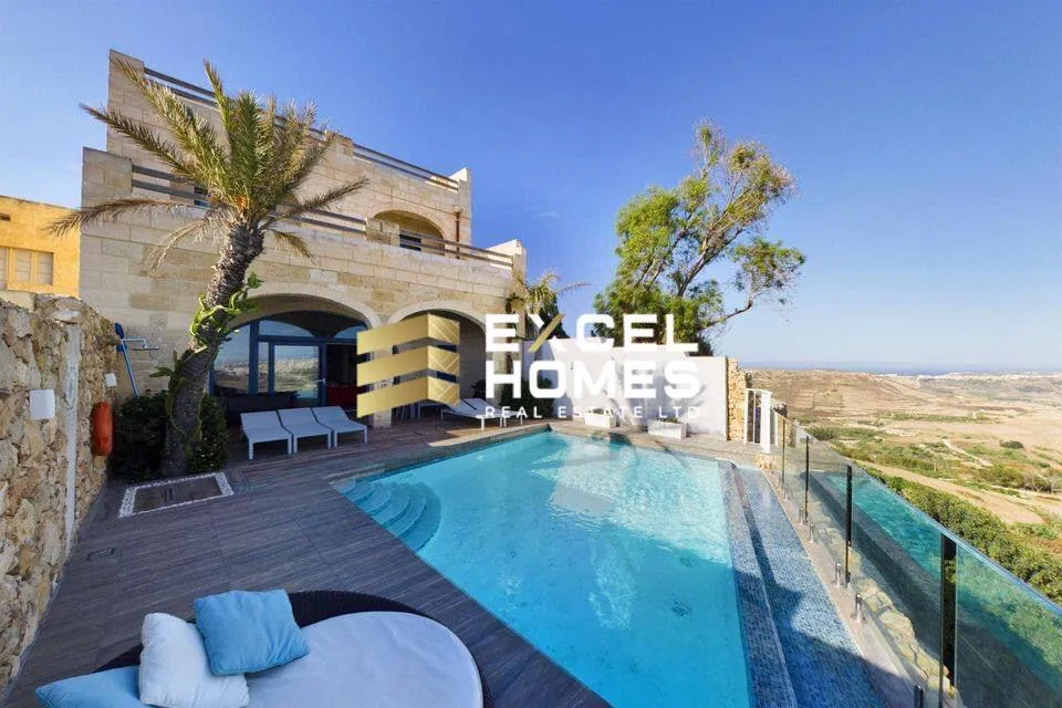 4 bedrooms Character House in Zebbug (Gozo) | Excel Homes