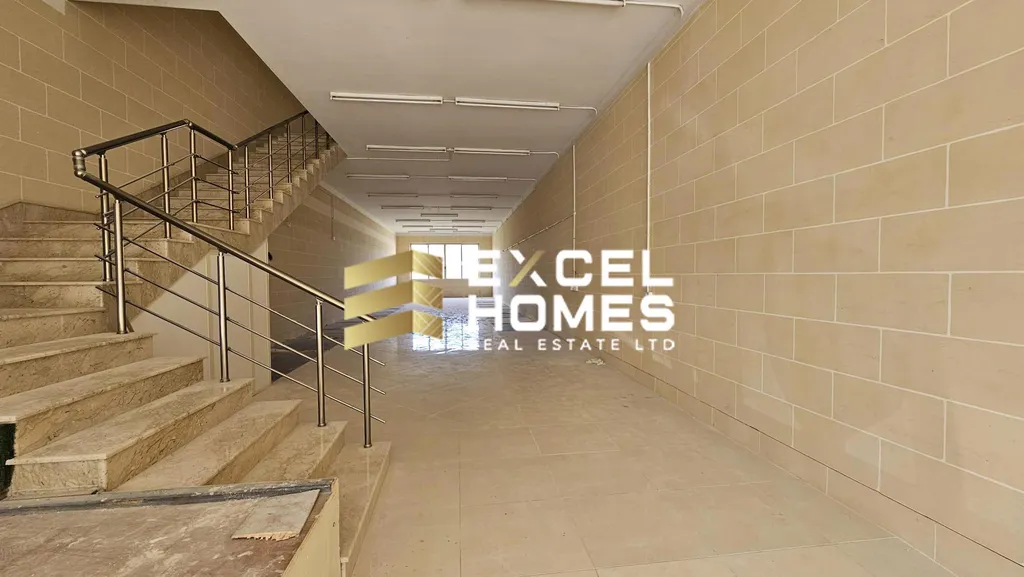 show room for long let in victoria, gozo | Excel Homes