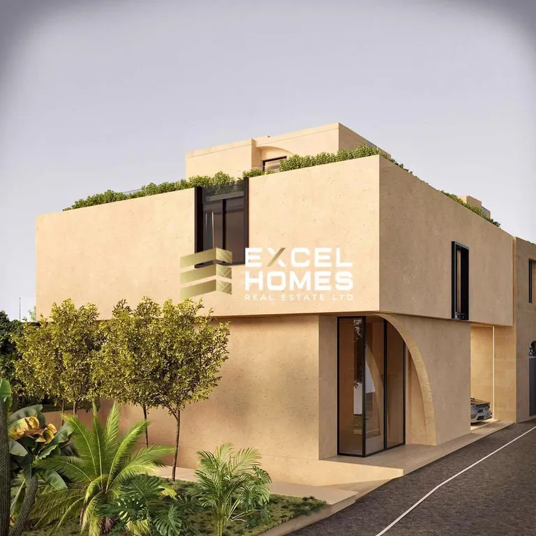 3 bedrooms Villa in San Pawl Tat-Targa | Excel Homes