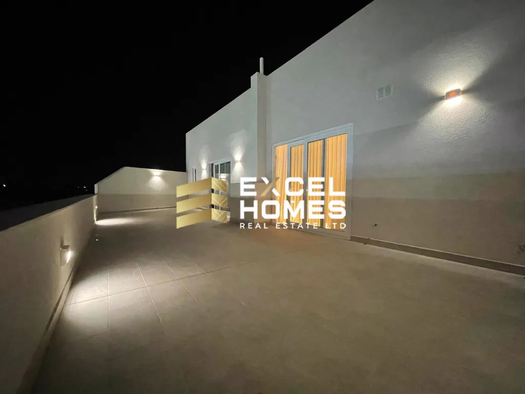 2 bedrooms Penthouse in Balzan | Excel Homes